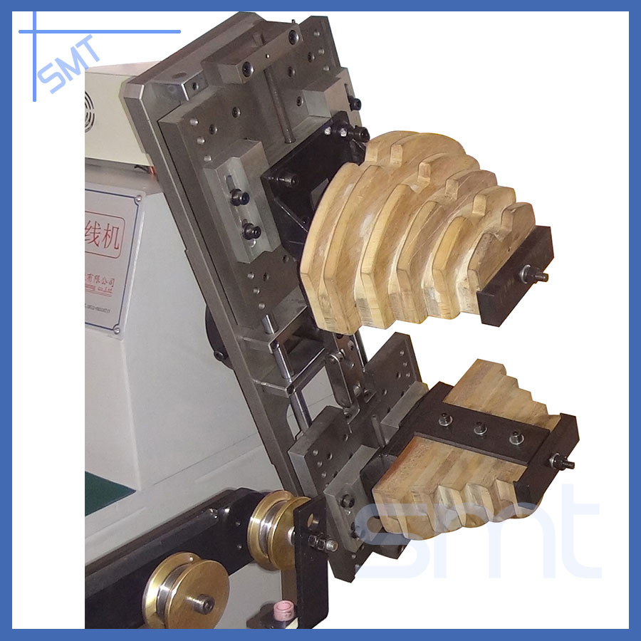 Multi Schicht-Spulen-Elektromotor-Wickelmaschine 2.2Kw ISO9001/SGS